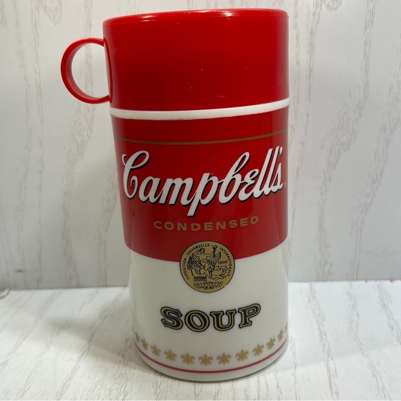 Campbell'S | Kitchen | Campbells 998 Soup Cantainer Insulated Hot Food ...
